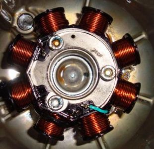 Bad Stator Fix--Don't Buy a New Stator for Your Engine! Create a ...