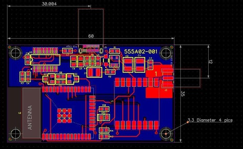 Launch and Track Your Model Rockets Using Android App! - Add Built-In Ignition System and ESP32 ...
