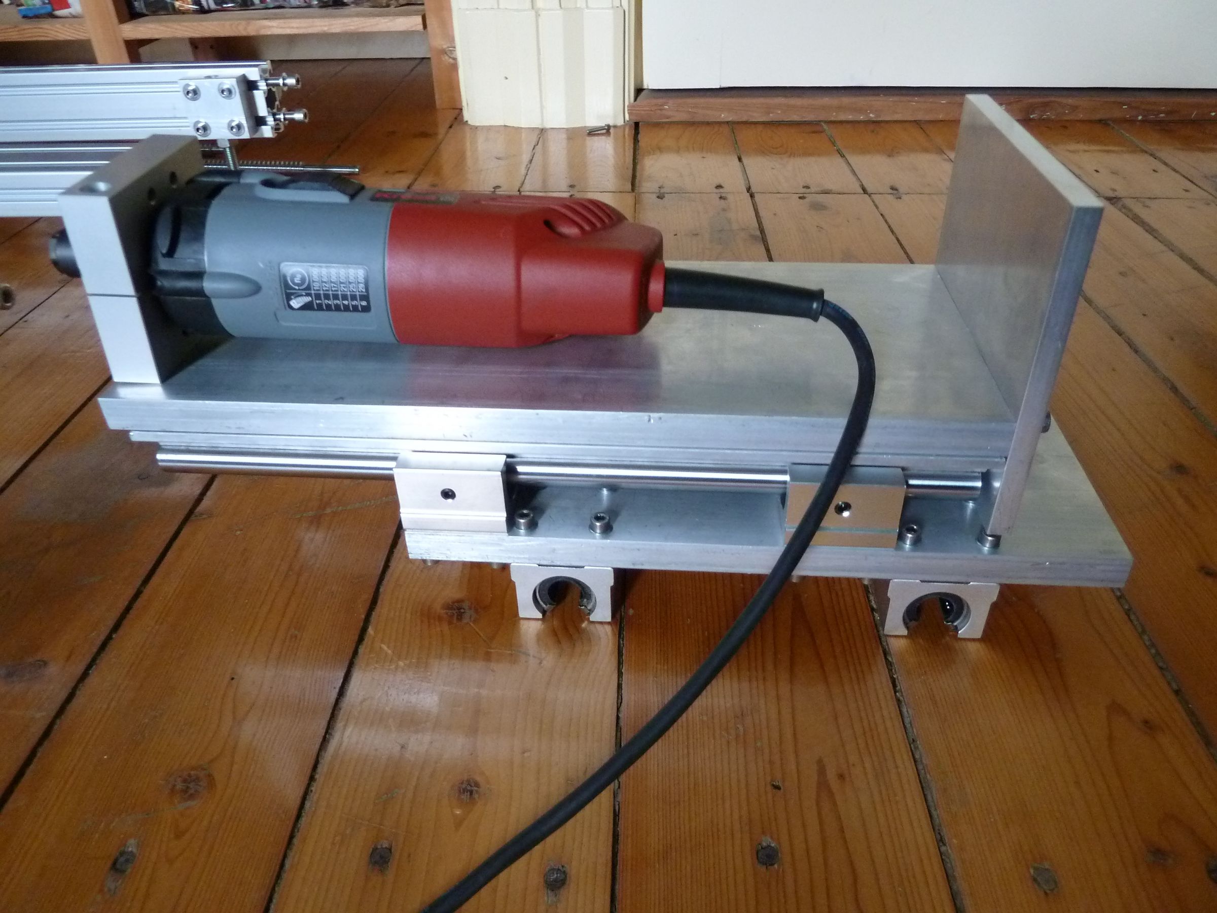 Building a CNC Router : 18 Steps (with Pictures) - Instructables