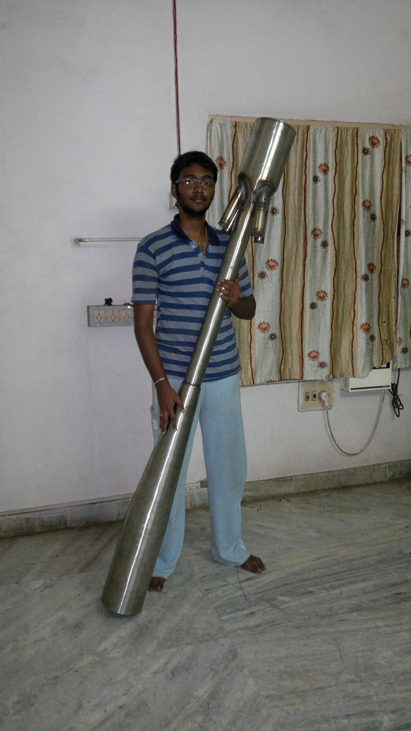 Large Pulsejet(thermojet) - Instructables