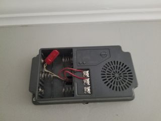 Connecting the SimpliSafe Video Doorbell to a Digital Chime : 6 Steps ...