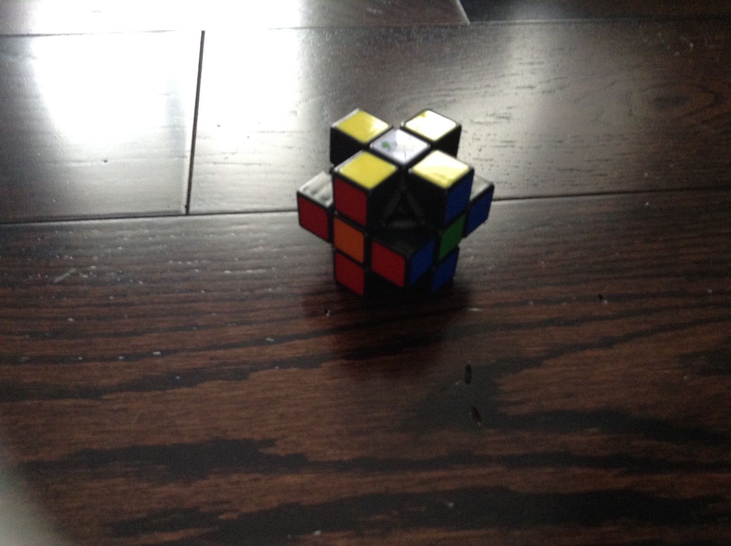 Modded Rubik's Cube - the CrossCube - Instructables