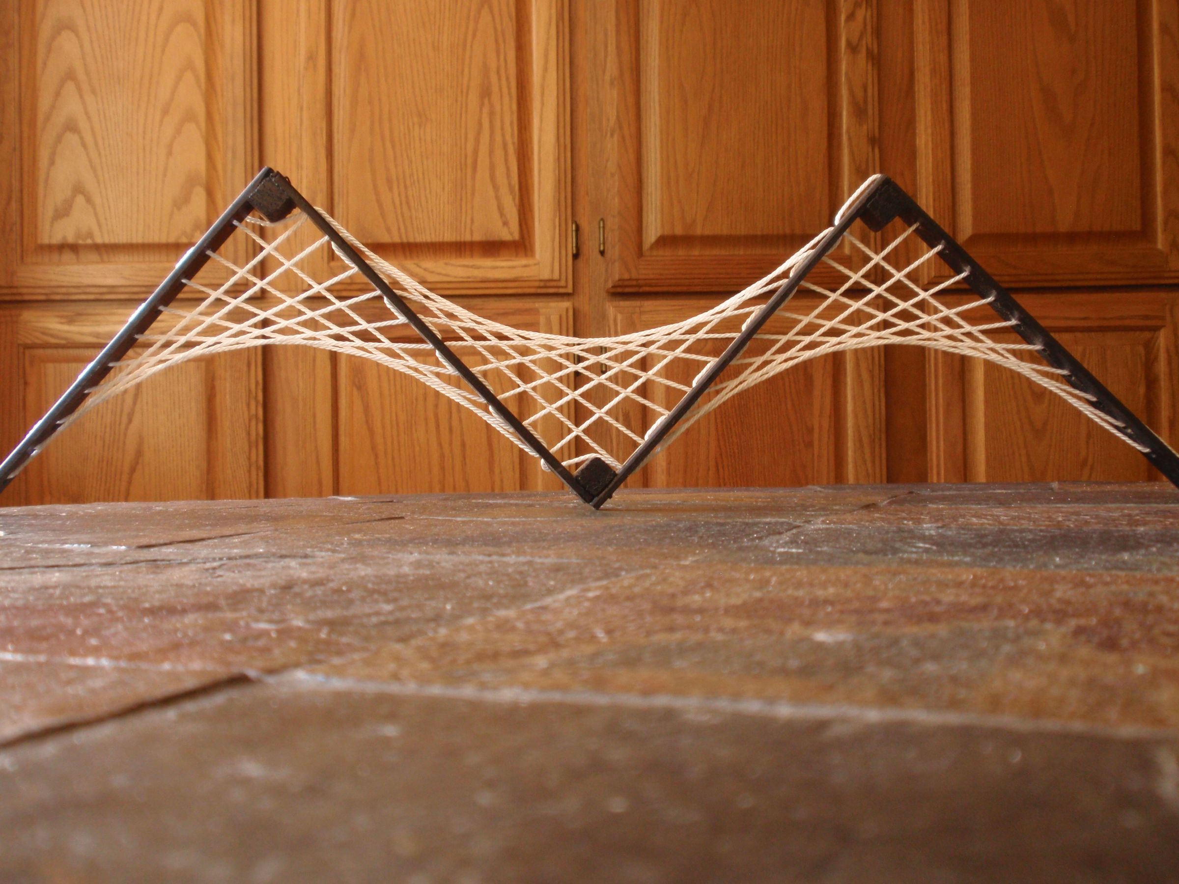 Desktop 3D String Art : 11 Steps (with Pictures) - Instructables