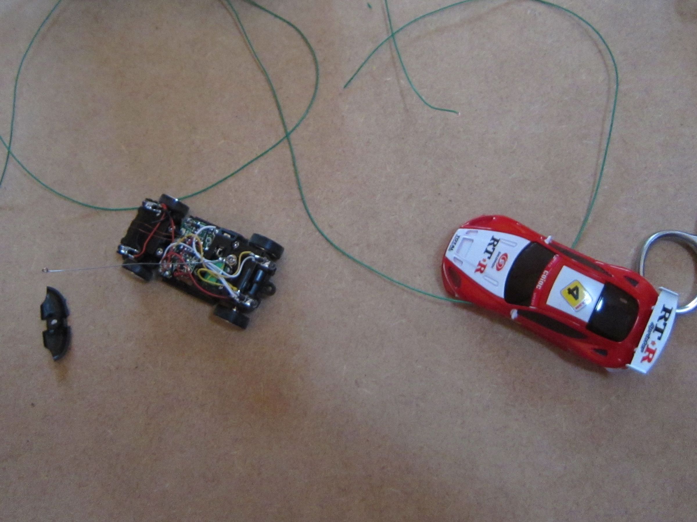 Build an RC Blimp for Less Than $13 : 8 Steps (with Pictures ...