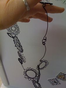 String Art Necklace : 5 Steps (with Pictures) - Instructables
