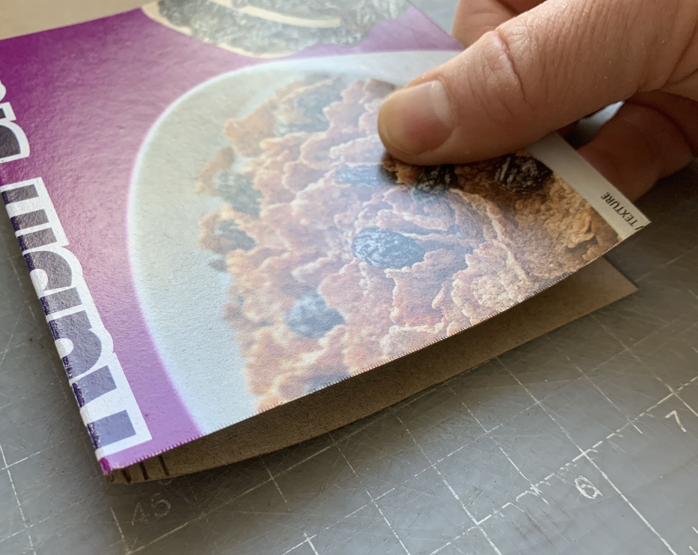 Rubber Band Bookbinding : 7 Steps (with Pictures) - Instructables