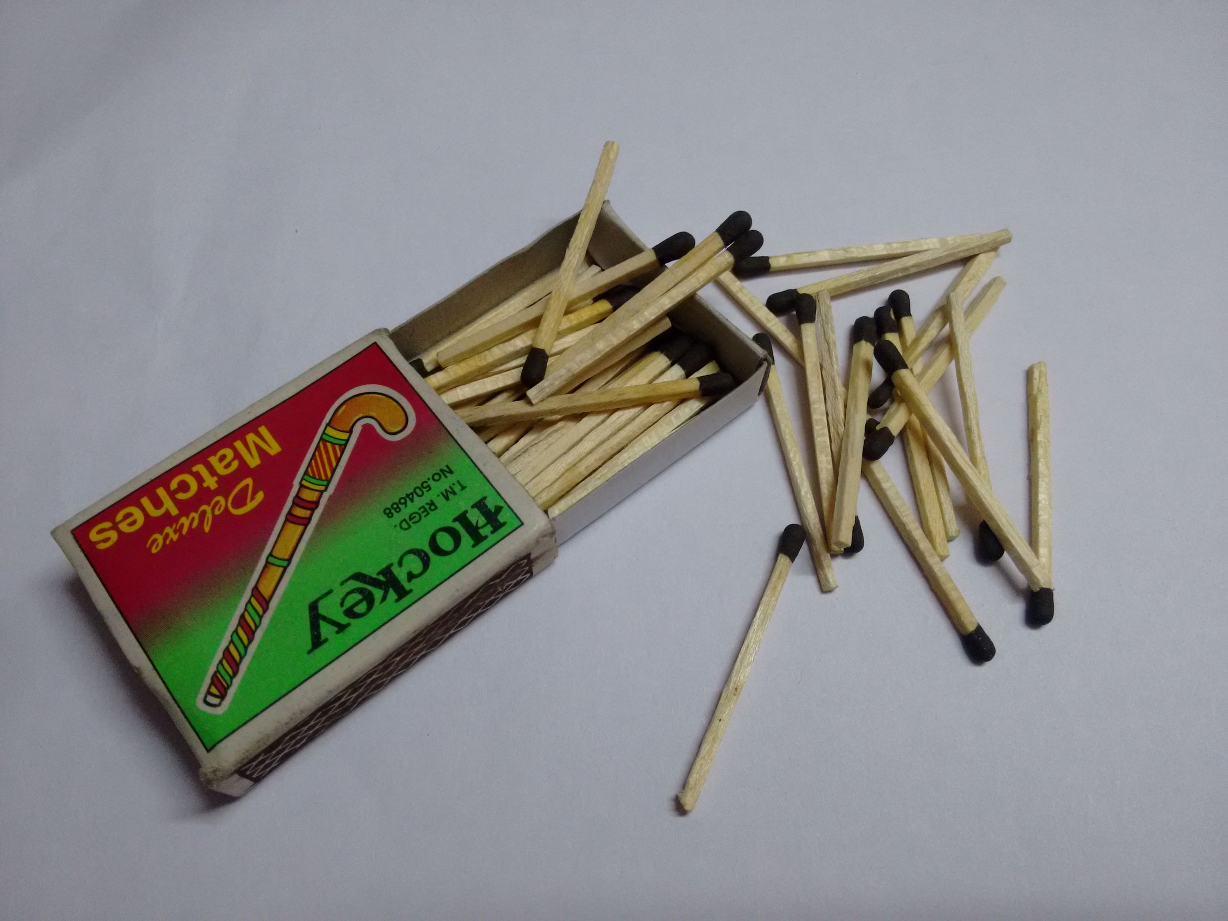 Matchstick Puzzle Game : 6 Steps - Instructables