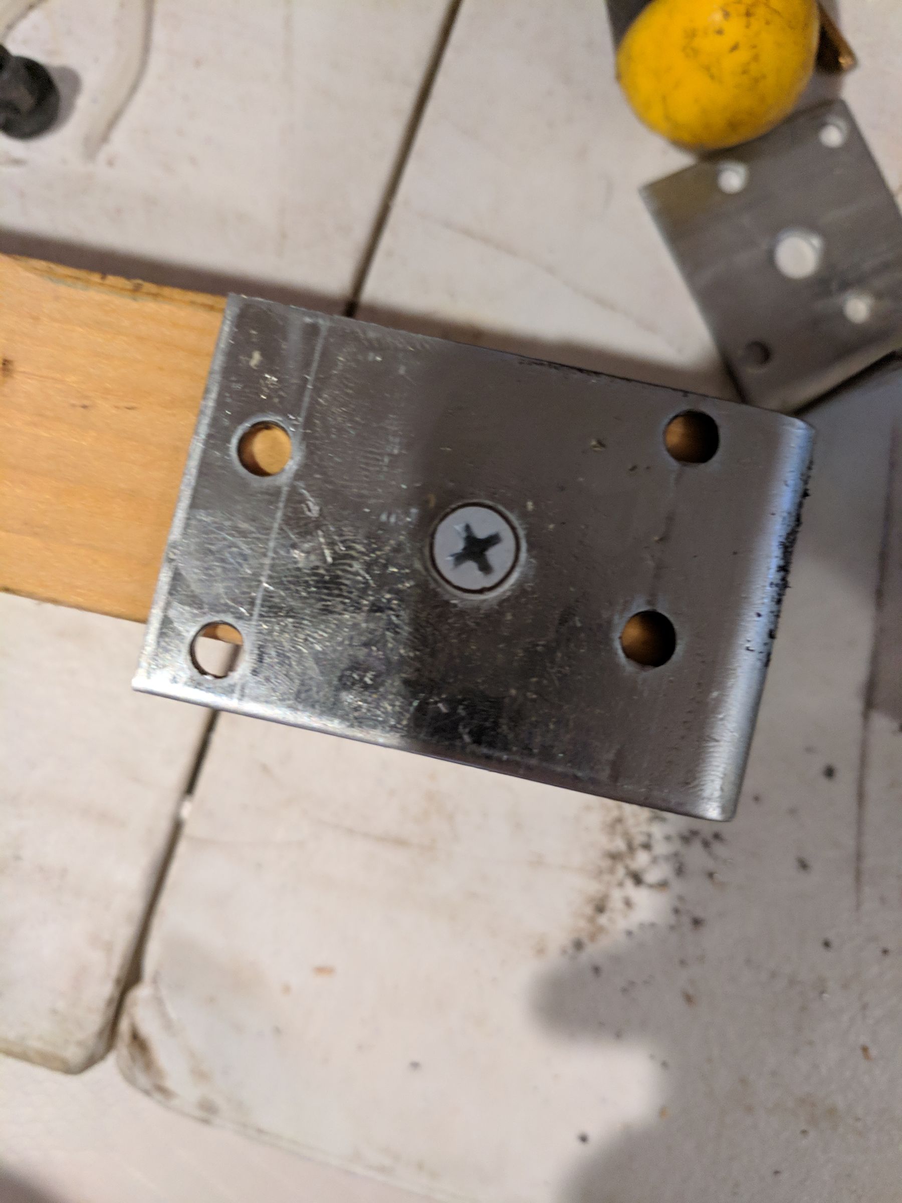 Build an Adjustable Triple Monitor Stand : 6 Steps - Instructables