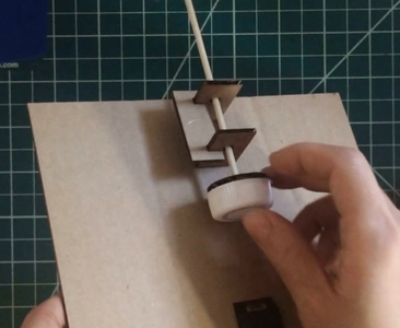 Linear Motion by Cam Mechanism : 10 Steps (with Pictures) - Instructables