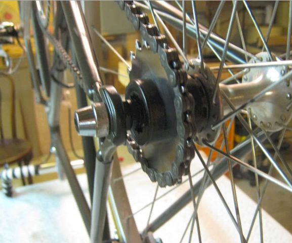 Fixie Hub Conversion - Instructables