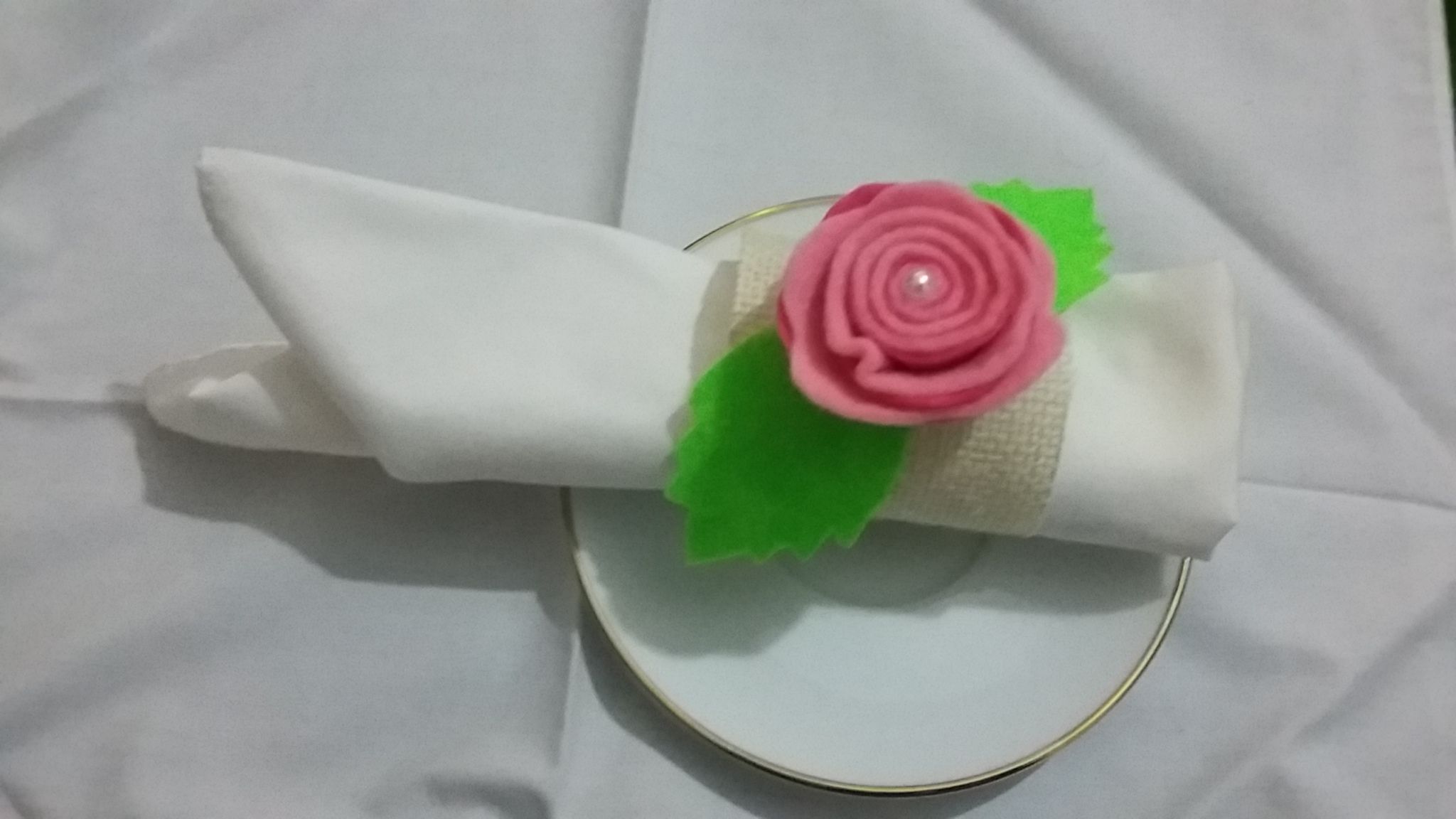 Fancy Serviette Rings : 8 Steps (with Pictures) - Instructables