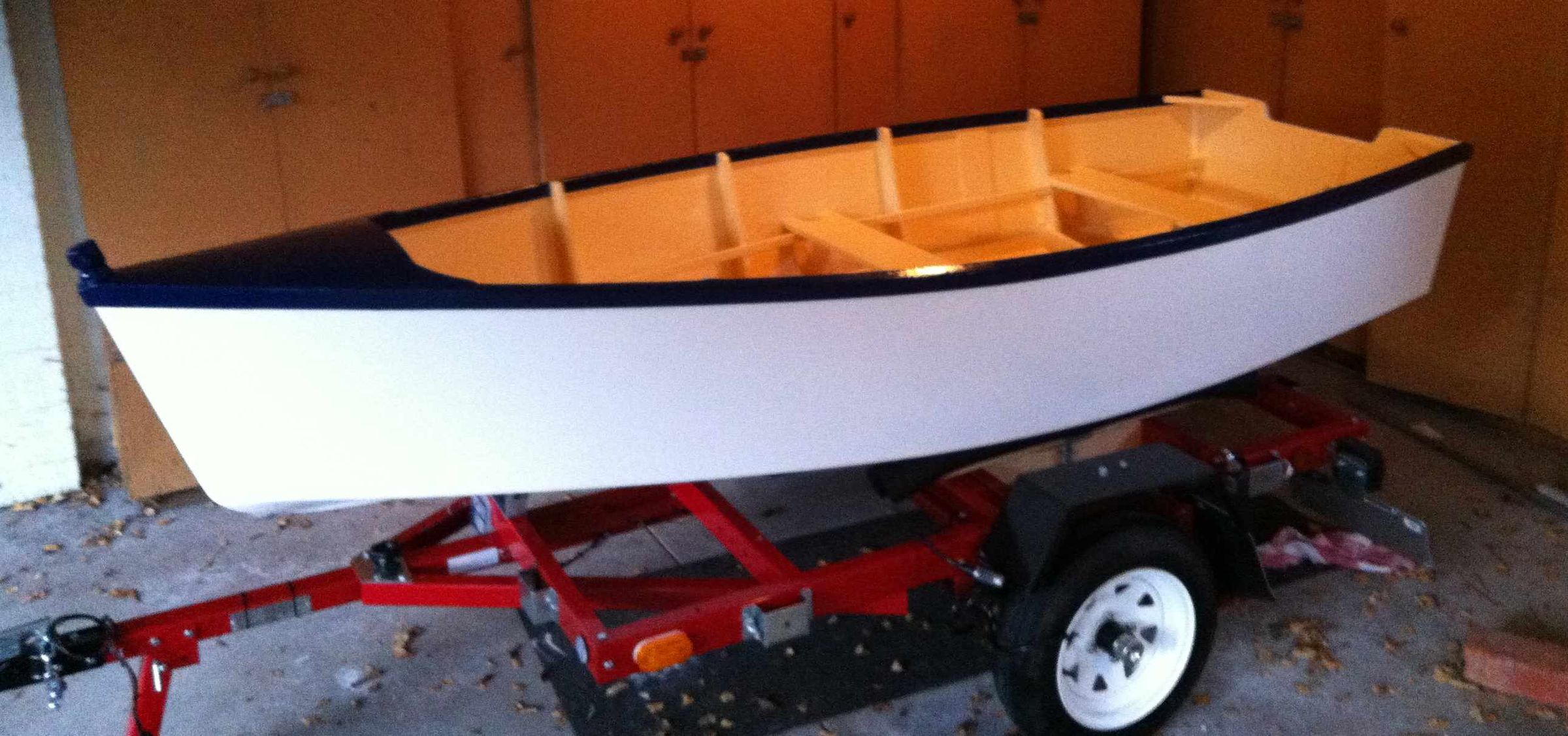Building a Wooden Boat : 12 Steps (with Pictures) - Instructables