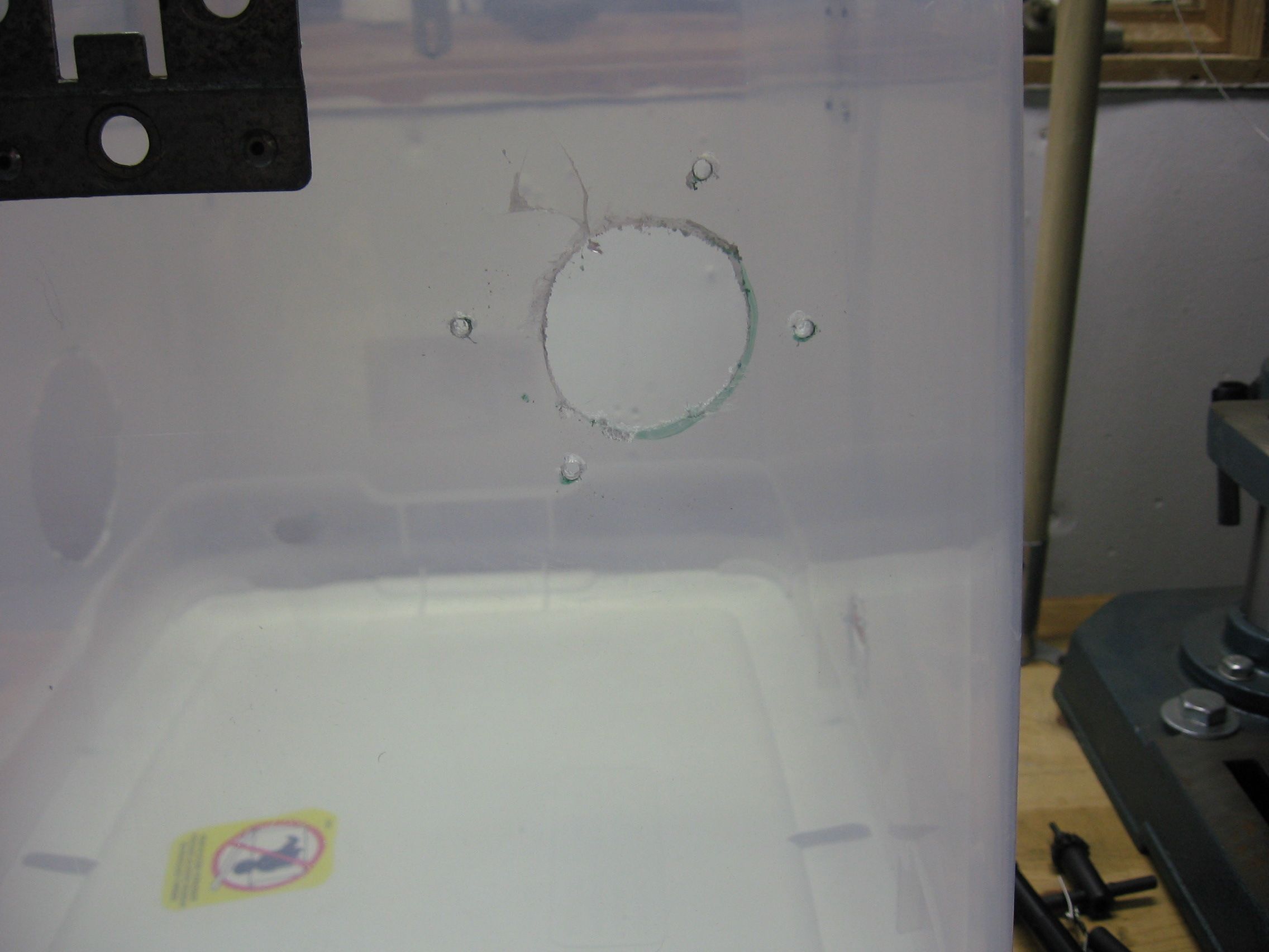 DIY Dust Collection System : 12 Steps (with Pictures) - Instructables