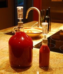 Homemade Red Currant Wine : 7 Steps - Instructables
