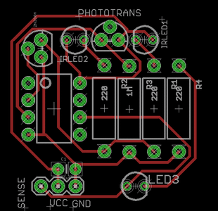 Make an Attiny13 Based IR Proximity Sensor for $2.42 : 7 Steps (with Pictures) - Instructables