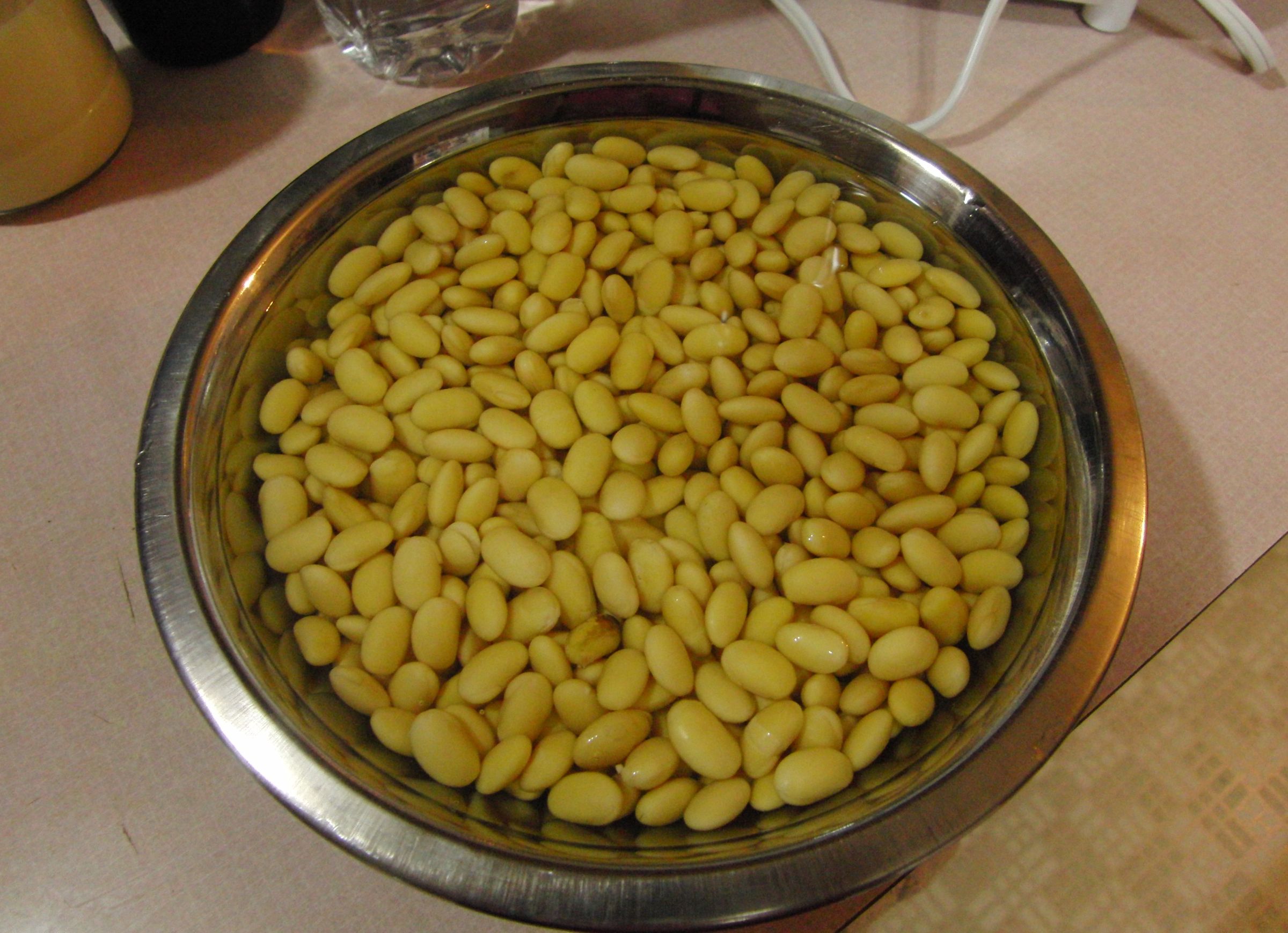 How to Make Homemade Soy Milk : 6 Steps (with Pictures) - Instructables