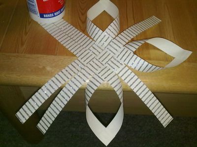 Finnish Paper Star : 4 Steps (with Pictures) - Instructables