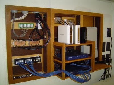 Structured Wiring System Design : 4 Steps (with Pictures) - Instructables