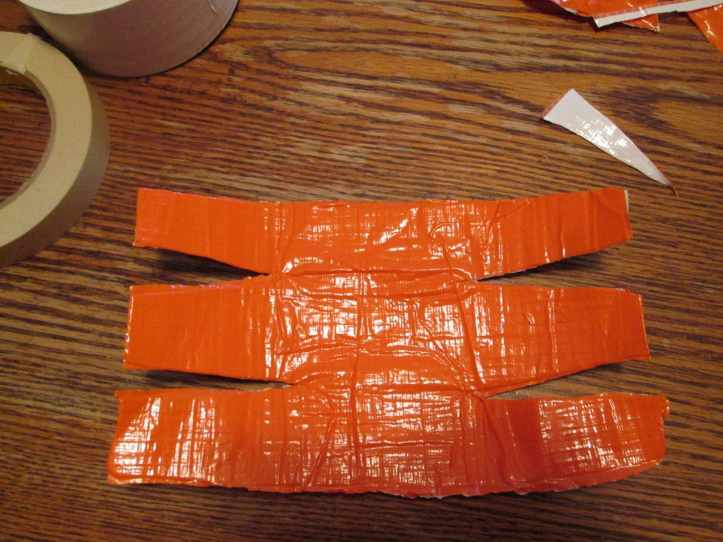 How to Make Duct Tape Trebuchet Pouch! - Instructables
