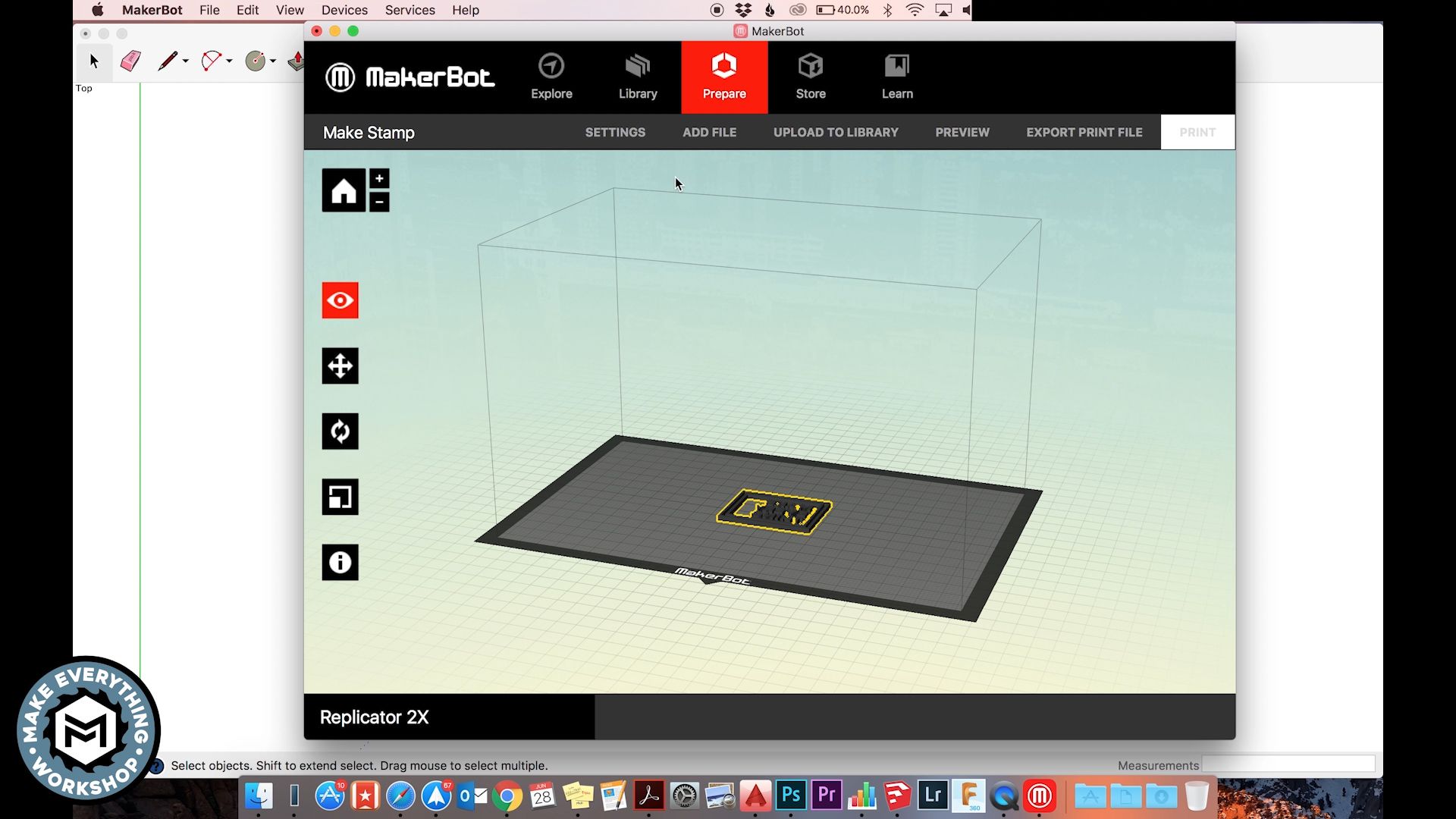 Leather Embossing With a 3D Printer! : 11 Steps (with Pictures ...
