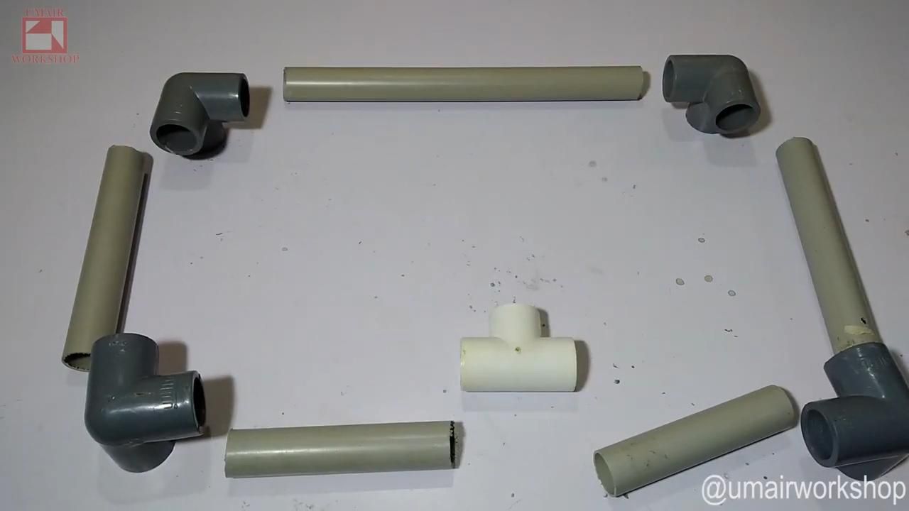 How to Make a PVC Laptop Stand : 6 Steps - Instructables