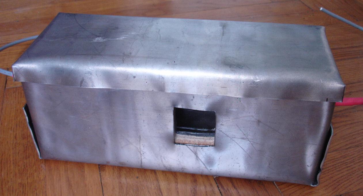 Homemade Xray Machine : 6 Steps - Instructables