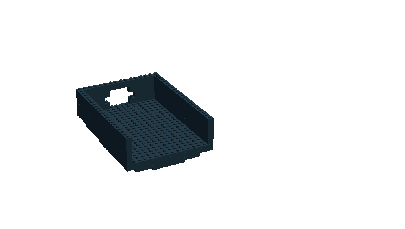 Lego Computer Case : 19 Steps (with Pictures) - Instructables