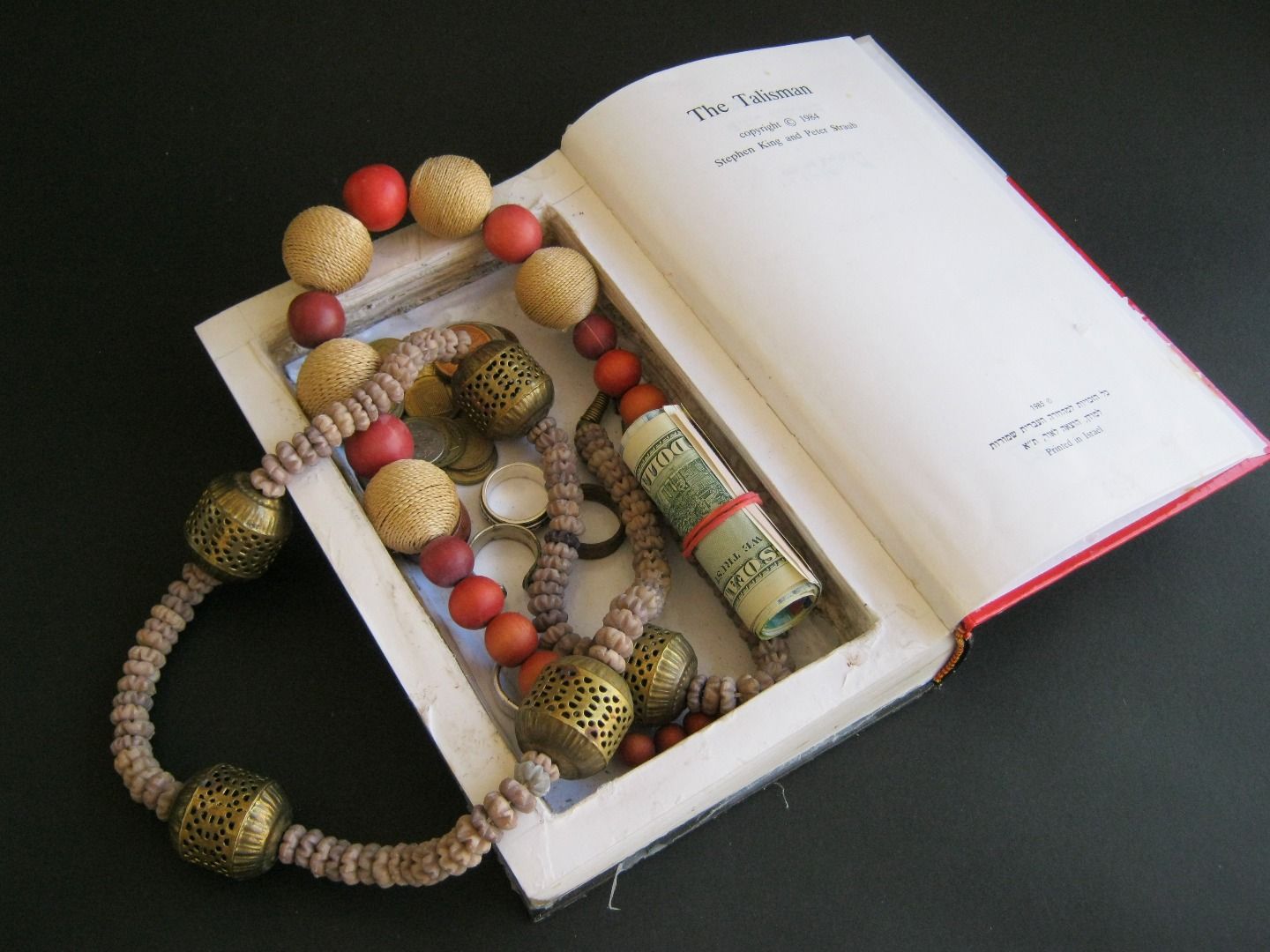 Book Safe : 6 Steps (with Pictures) - Instructables