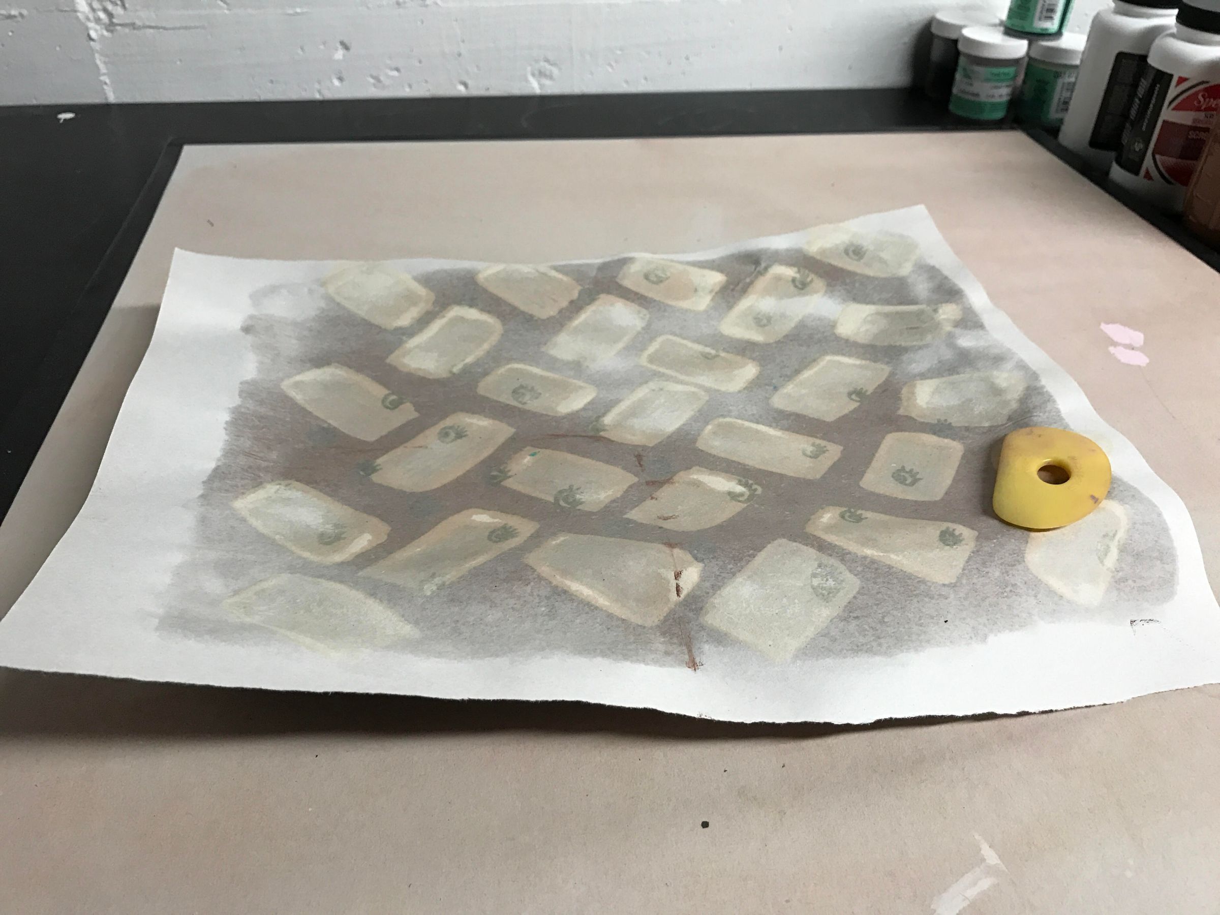 Printmaking on Clay Forms : 9 Steps (with Pictures) - Instructables
