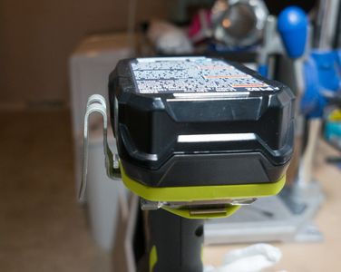RYOBI Drill / Driver Belt Clip : 11 Steps (with Pictures) - Instructables