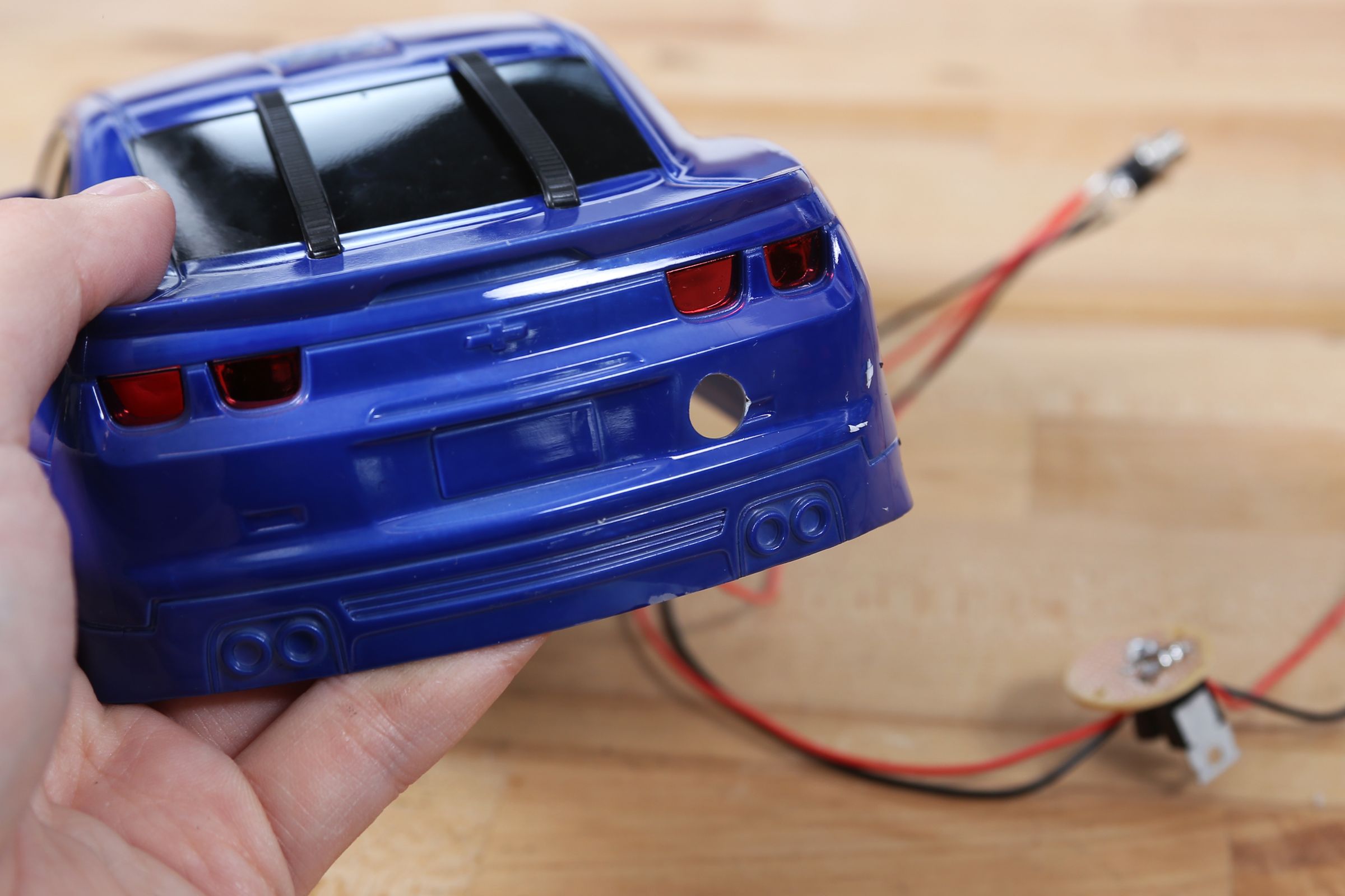 Internet-Controlled RC Car : 31 Steps (with Pictures) - Instructables