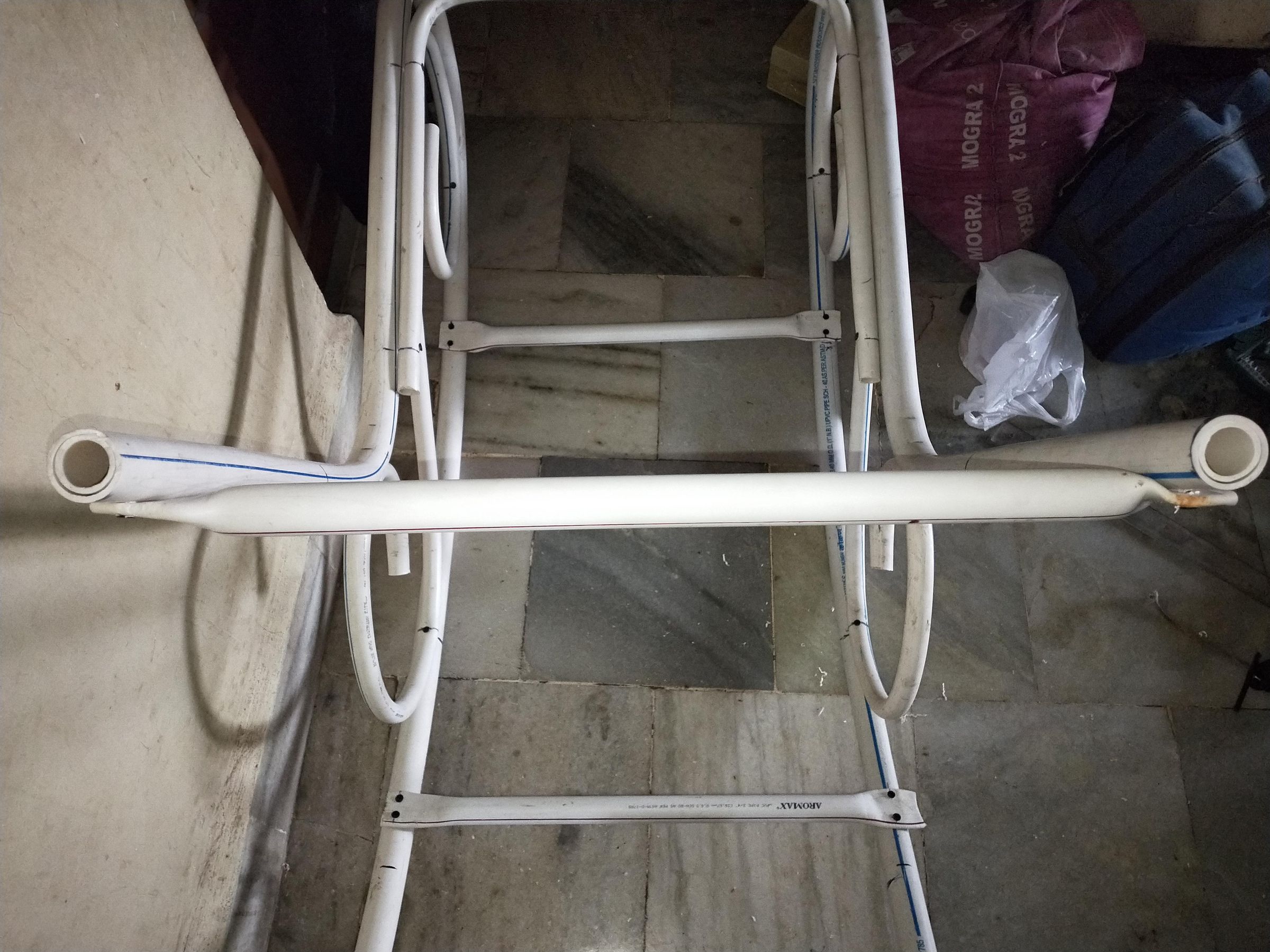 PVC Rocking Chair : 23 Steps (with Pictures) - Instructables