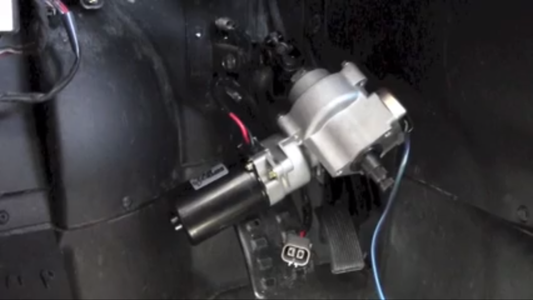Can Am Commander Power Steering : 8 Steps - Instructables
