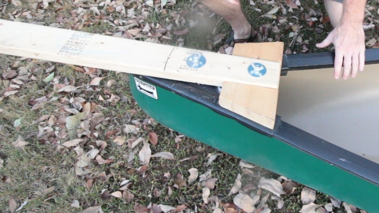 Canoe Cart : 8 Steps (with Pictures) - Instructables