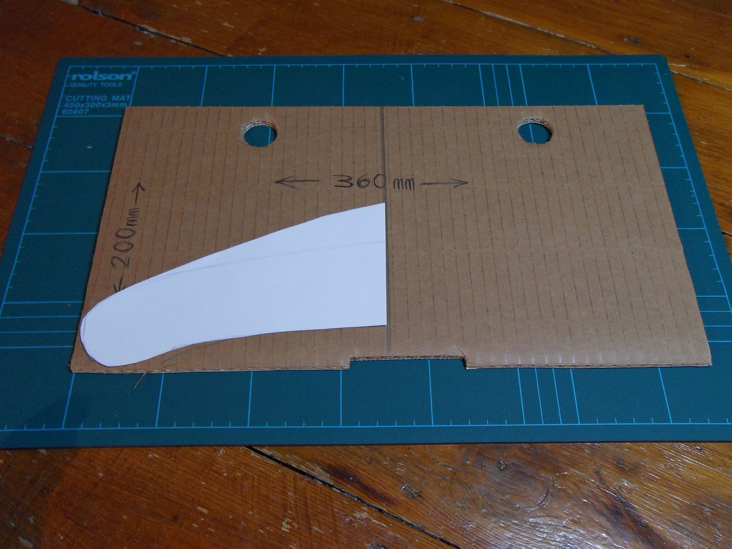 Stylish Cardboard Clothes Hangers : 5 Steps (with Pictures) - Instructables