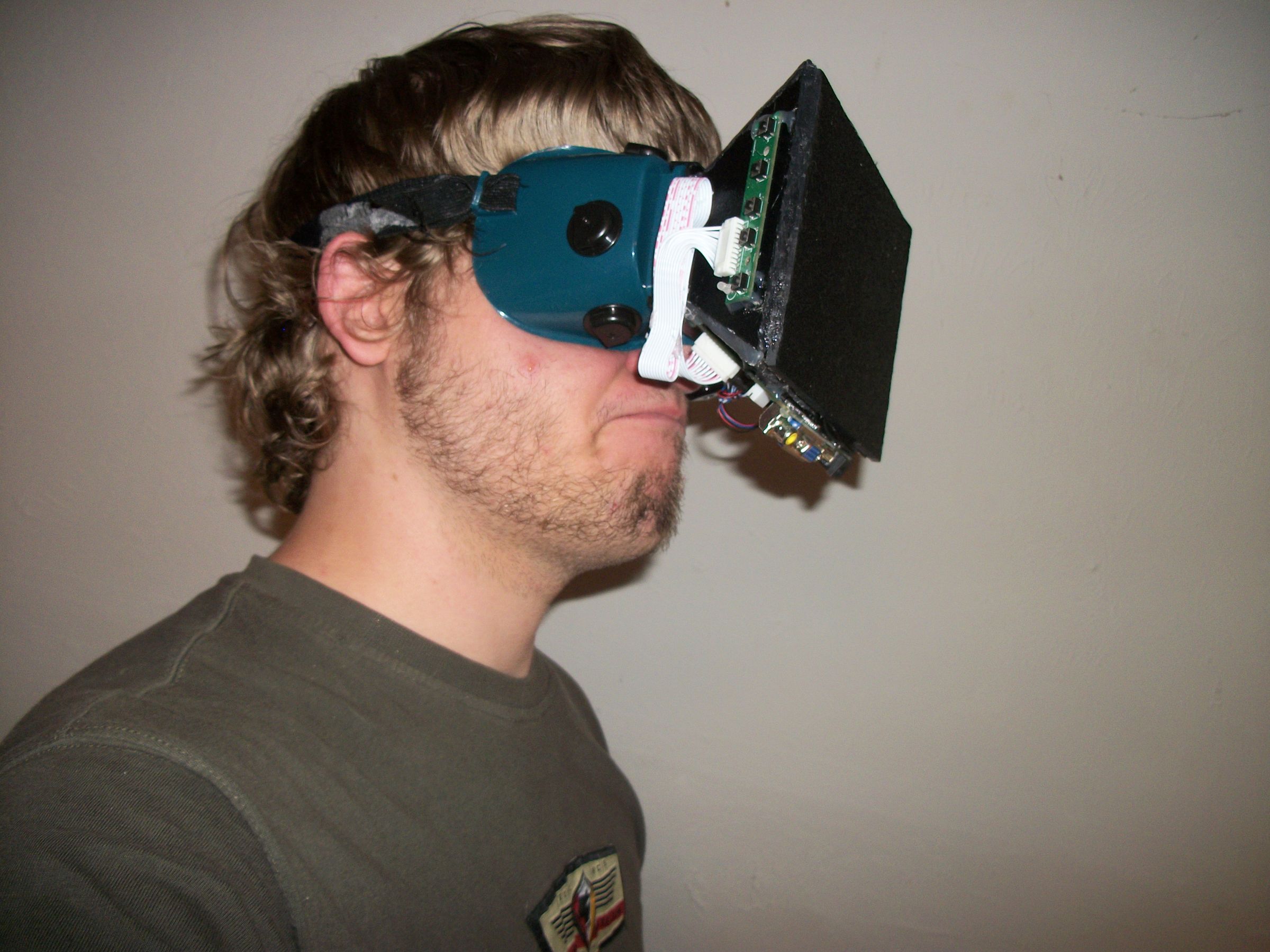 The Nova—A DIY Oculus Rift! : 12 Steps (with Pictures) - Instructables