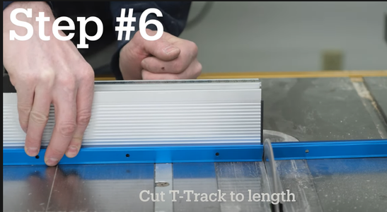 Really Easy - DIY - Adjustable Router Template : 11 Steps (with ...