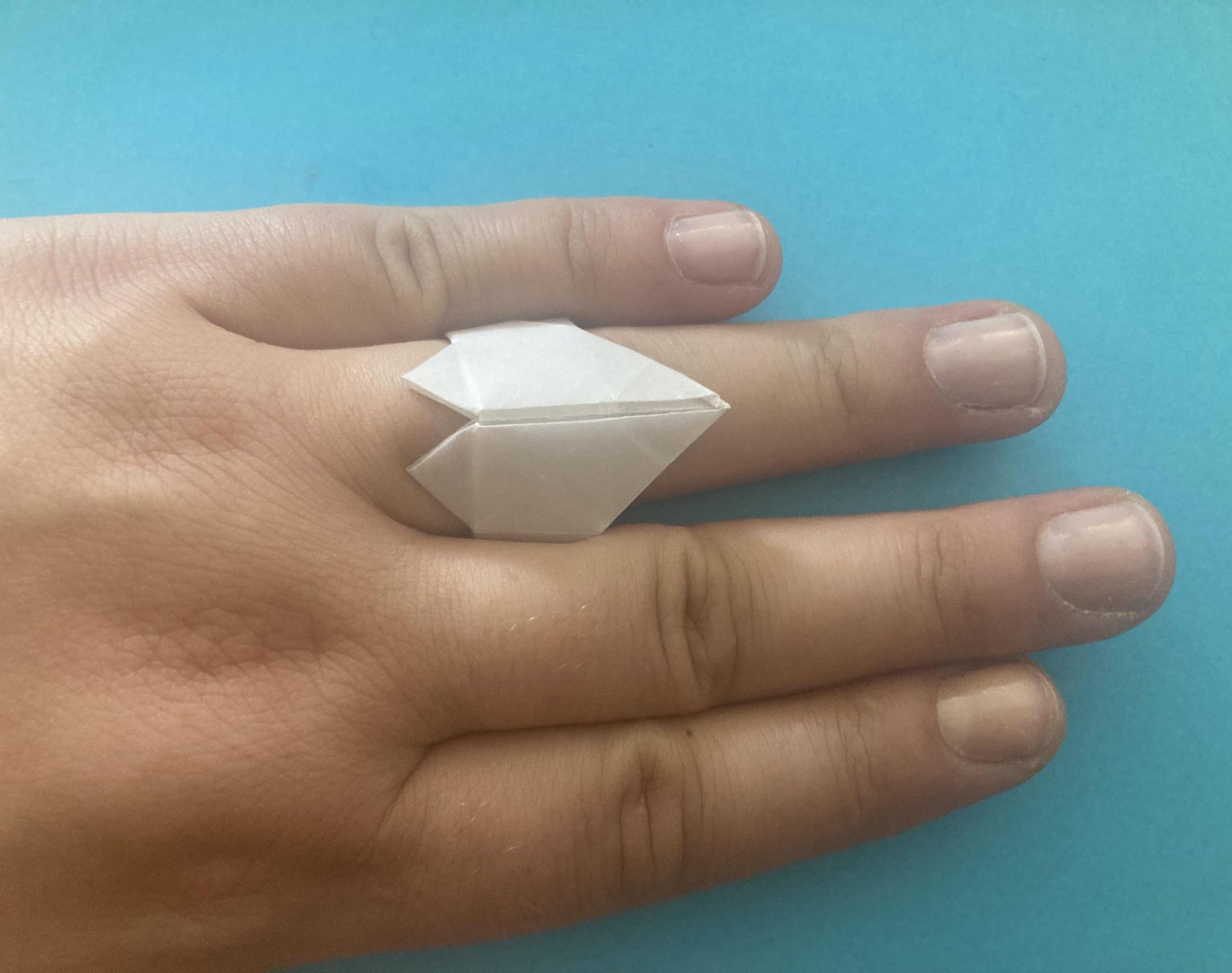 Fold a Ring : 16 Steps (with Pictures) - Instructables