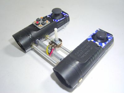 DIY WIRELESS REMOTE CONTROLLER FOR ROBOTS, RC BOATS .. : 7 Steps (with ...