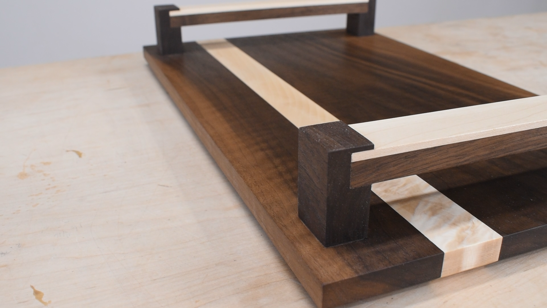 One Day Wooden Tray : 4 Steps (with Pictures) - Instructables