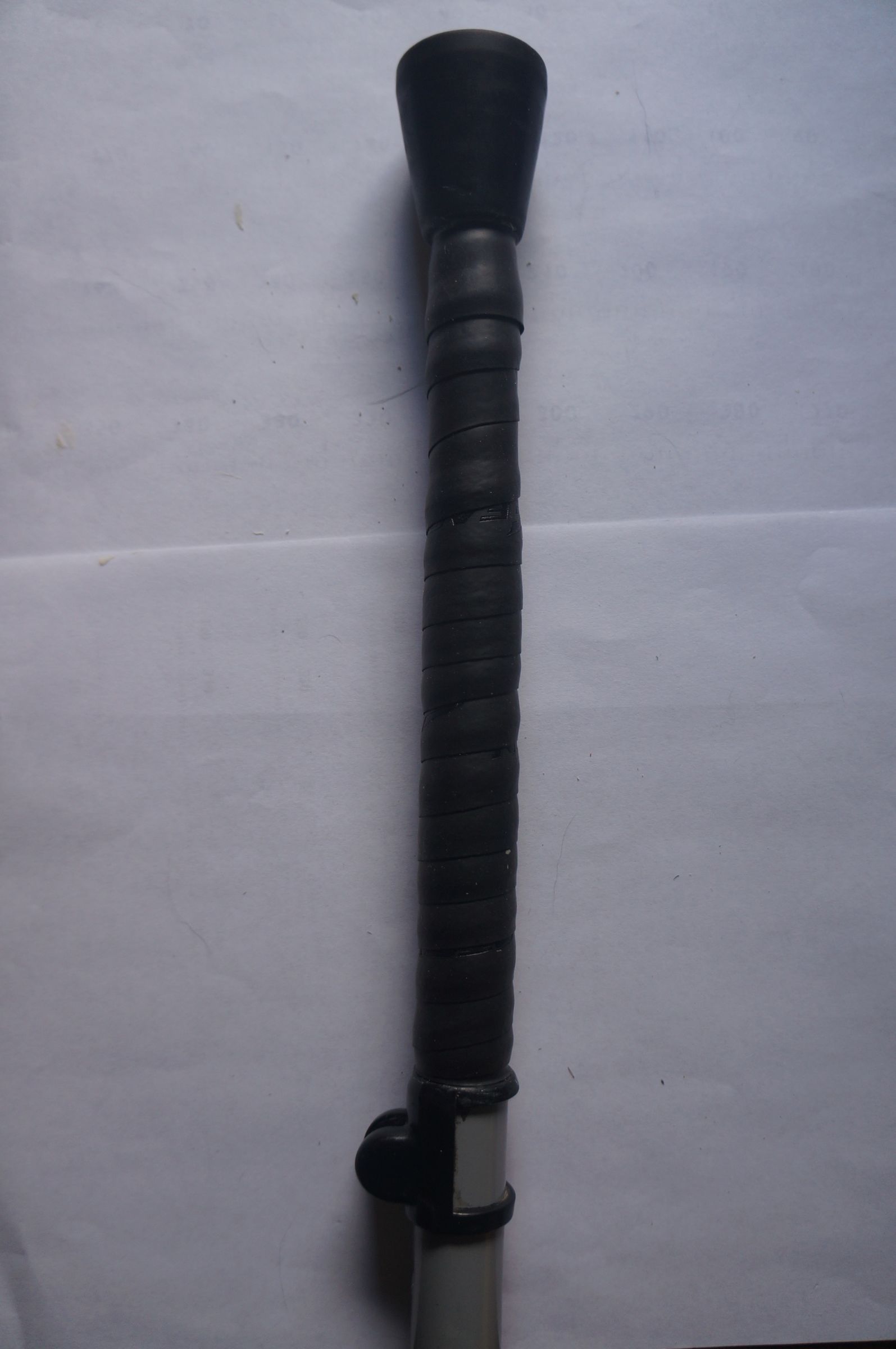 How to Stealthly Adapt a Common Orthopedic Cane for Self Defense : 5 ...