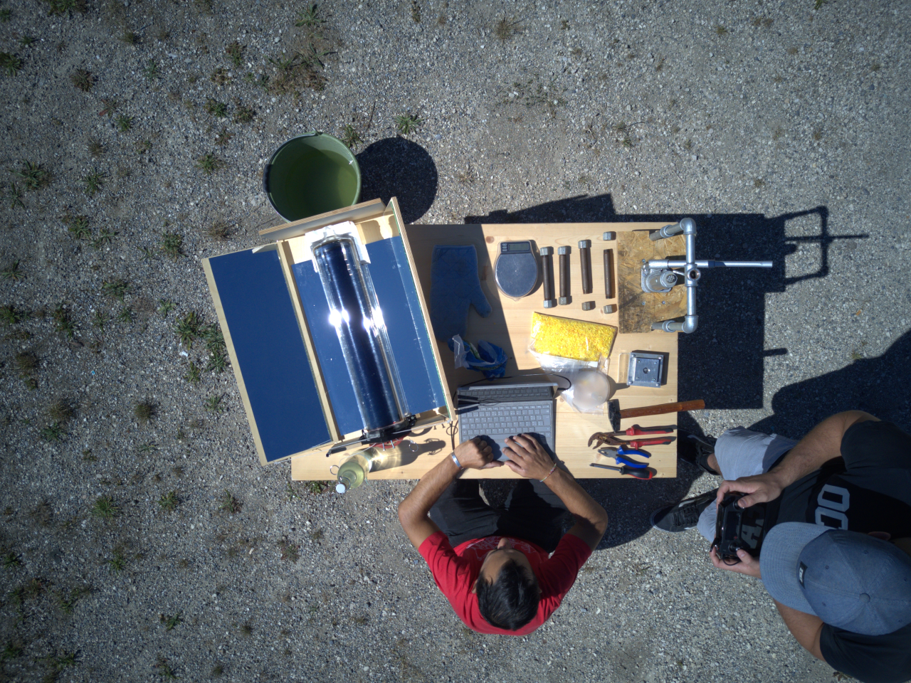 Solar Plastic Injection : 7 Steps - Instructables