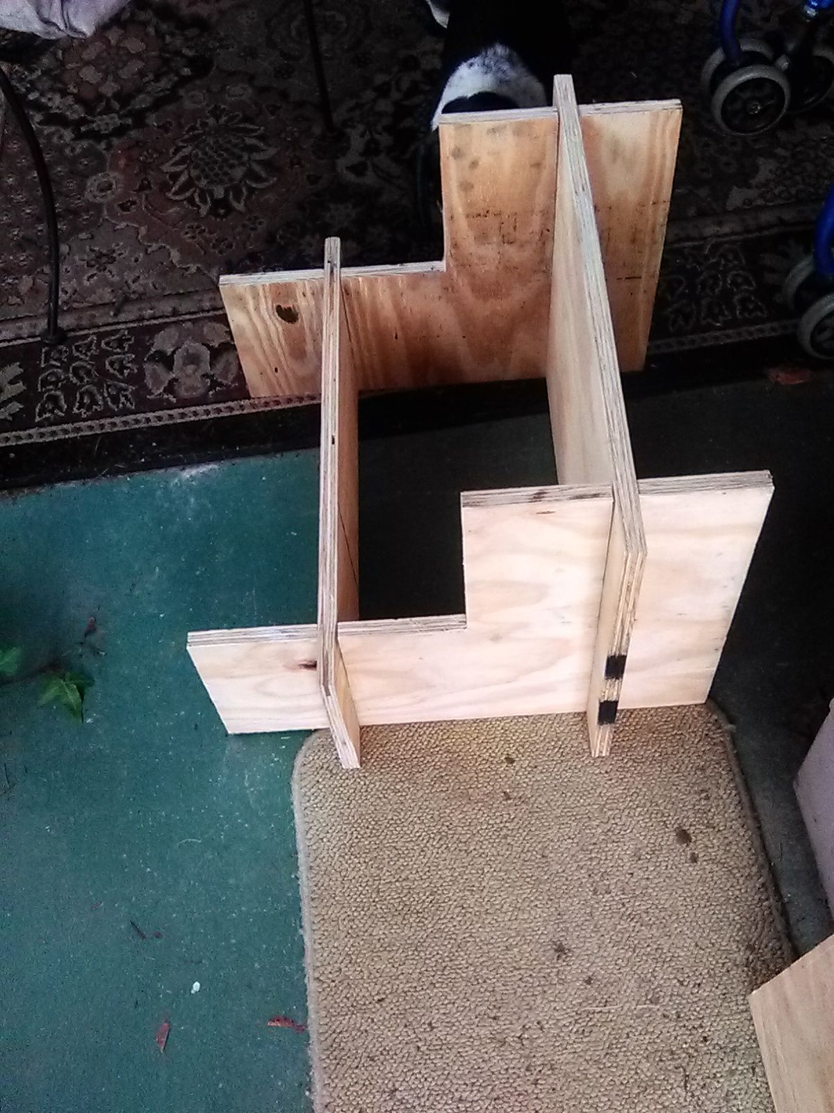 Foldable Steps : 4 Steps (with Pictures) - Instructables