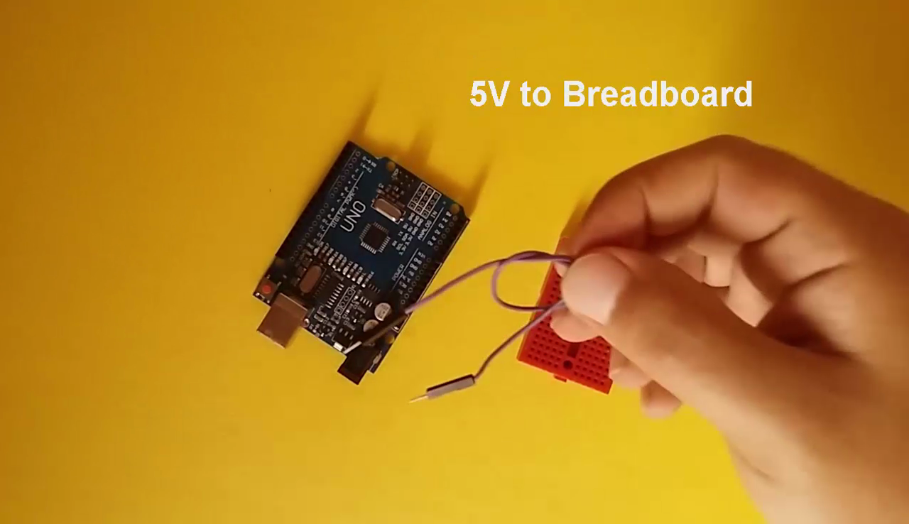 Arduino : How to Control Servo Motor With Potentiometer : 5 Steps (with ...