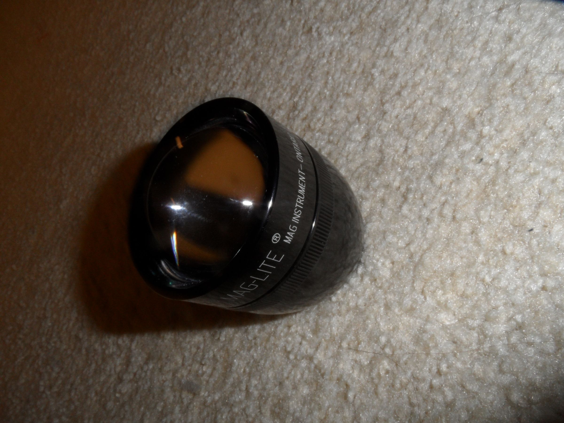 LED Maglite (CREE XM-L Modification) : 8 Steps (with Pictures ...