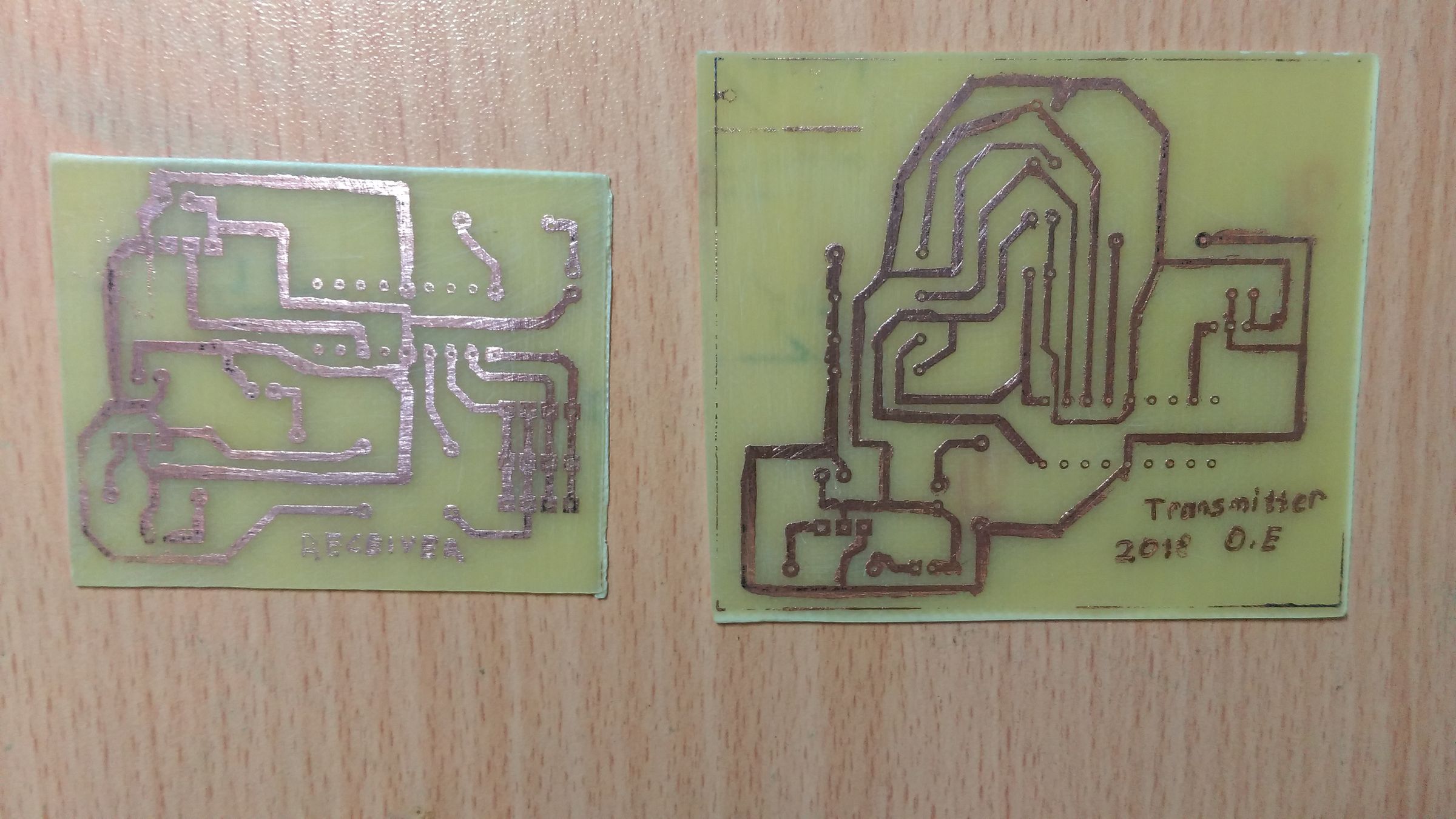 RF Transmitter and Receiver : 8 Steps (with Pictures) - Instructables