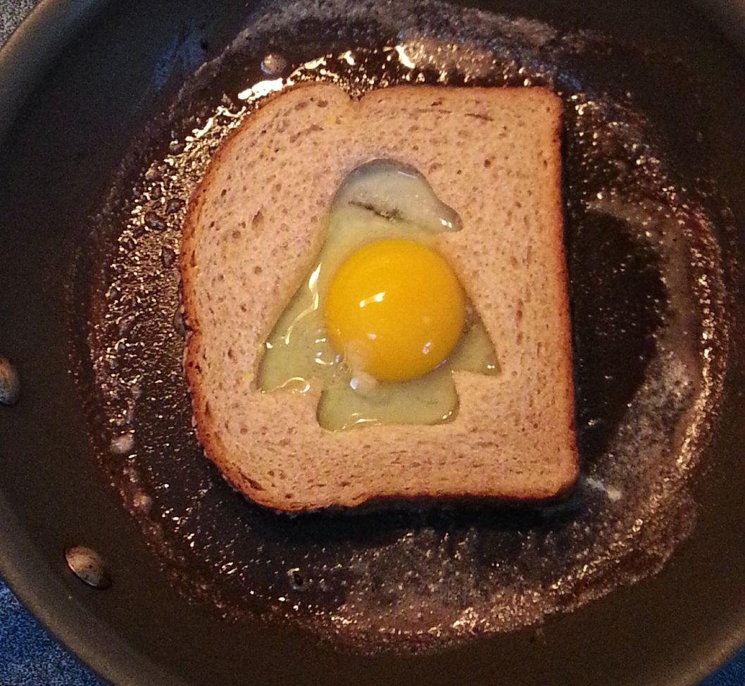 Eggs in a Window : 5 Steps (with Pictures) - Instructables