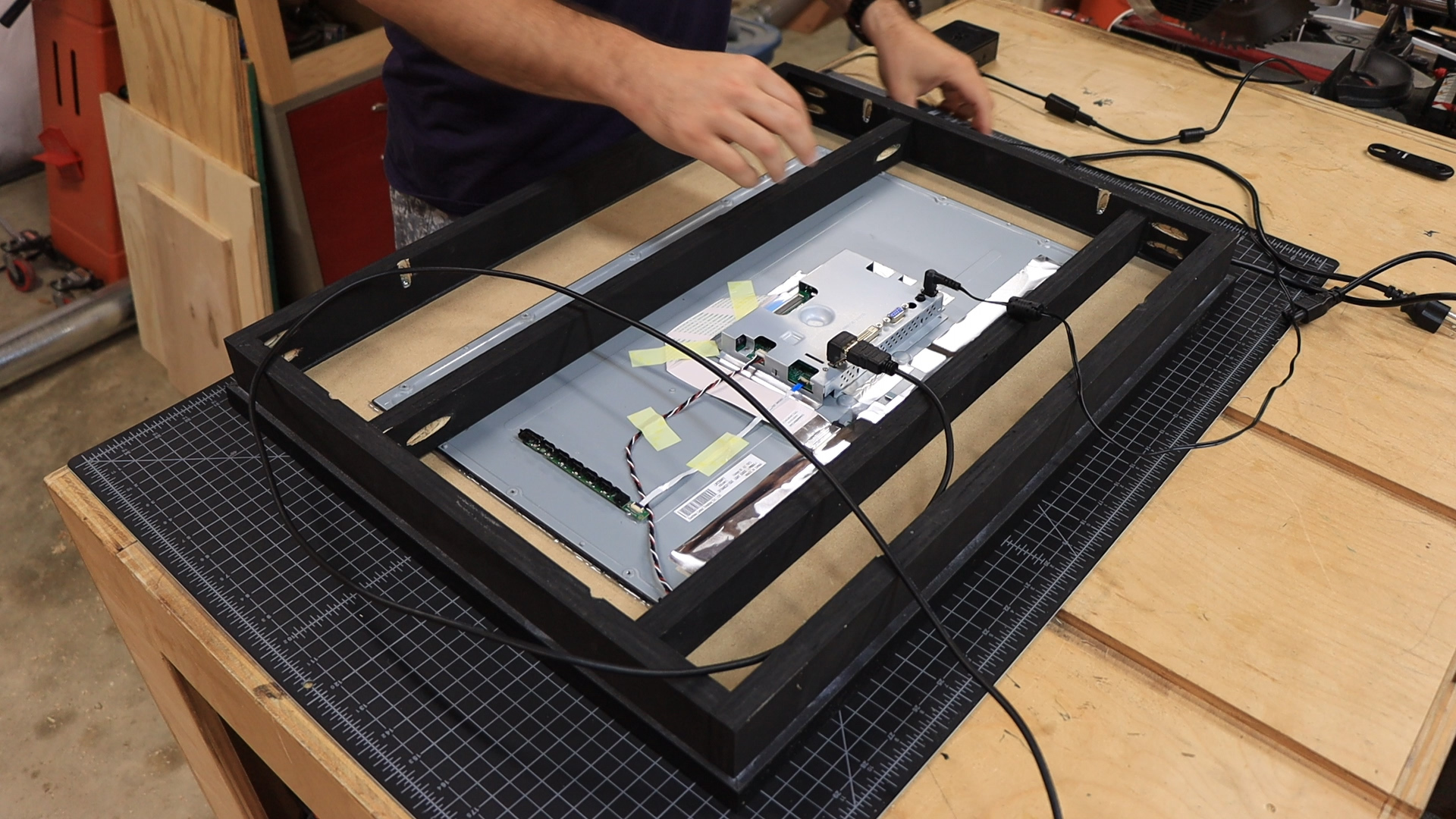 How to Make a DIY Smart Mirror : 12 Steps (with Pictures) - Instructables