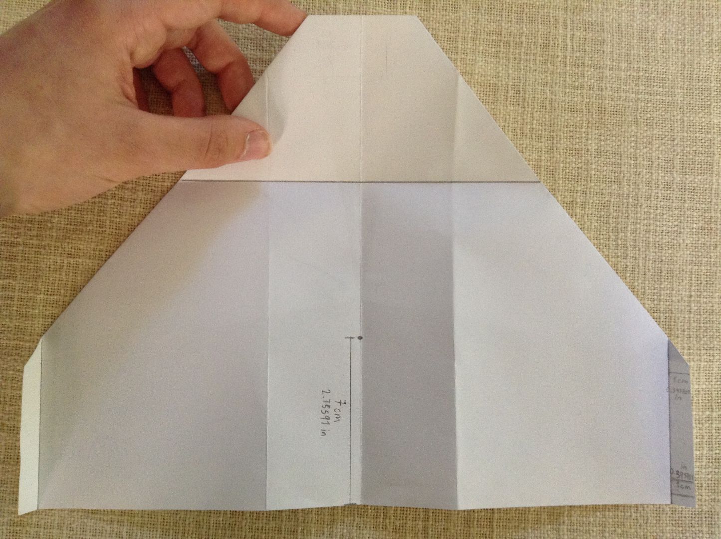 Making a Gliding Paper Airplane : 10 Steps (with Pictures) - Instructables