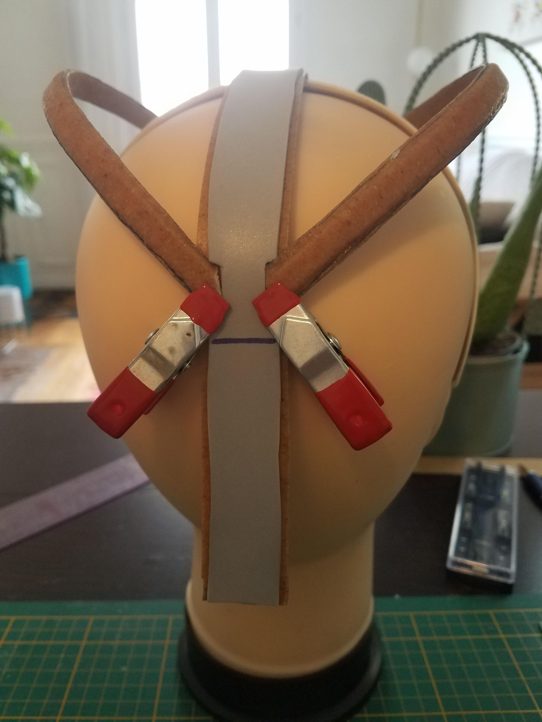 LED Headpiece : 6 Steps (with Pictures) - Instructables